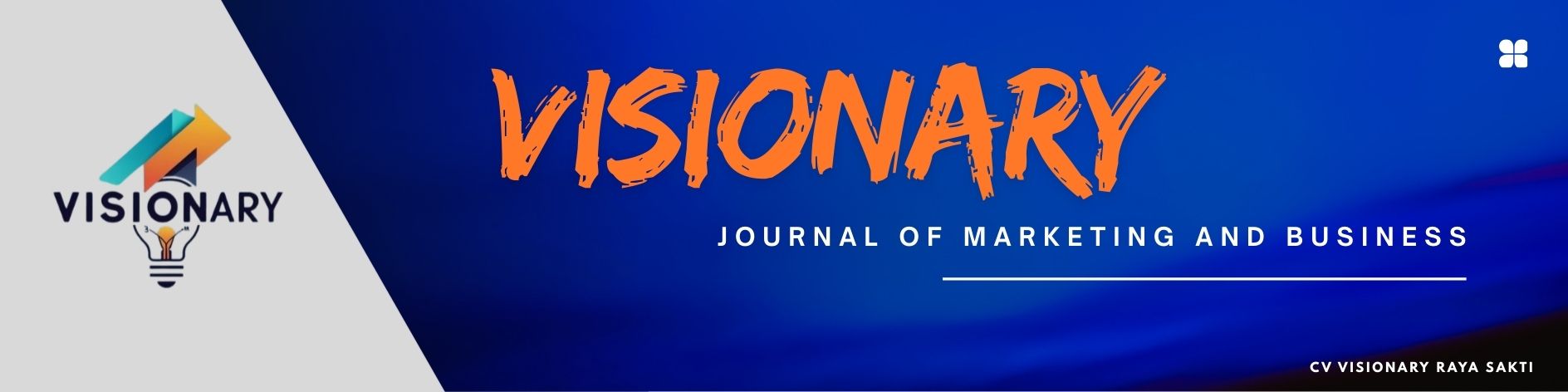 About the Journal | Visionary : Journal of Marketing and Business